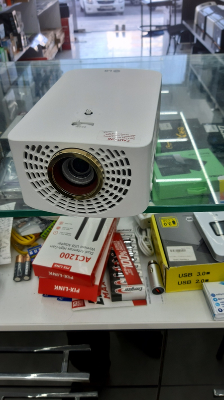 Проектор lg hp60lsr
