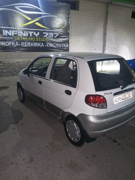 Matiz best 2017  i