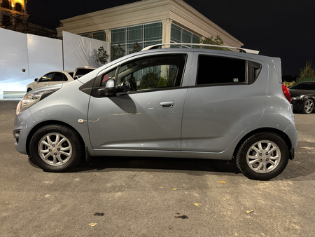 Spark 4 pozitsa 2022 chevrolet
