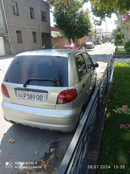 Matiz arenda vikup