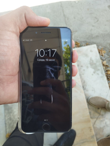 Iphone 7 plus 32.