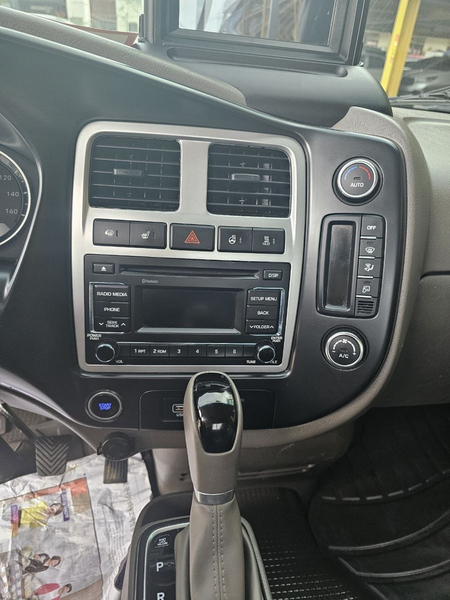 Hyundai Porter 2 elektr