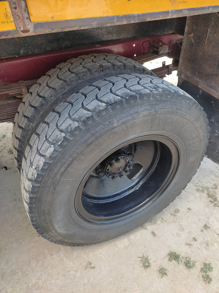 Gaz 53 ishga tayyor
