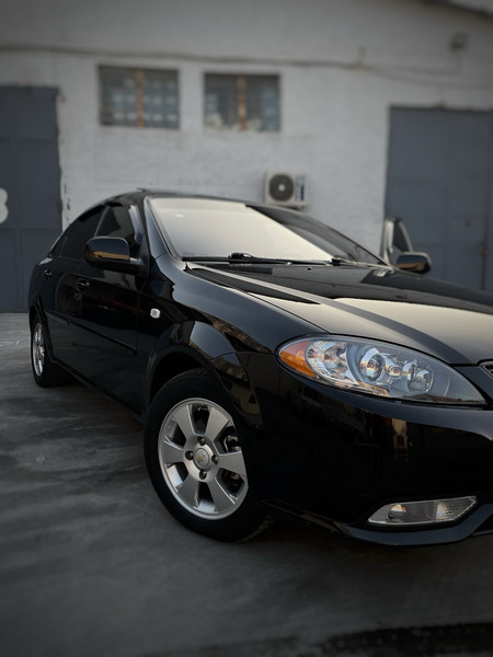 Gentra Chevrolet