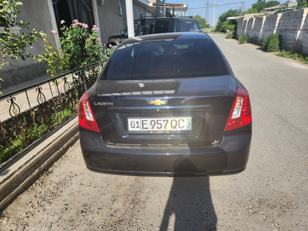 chevrolet Gentra