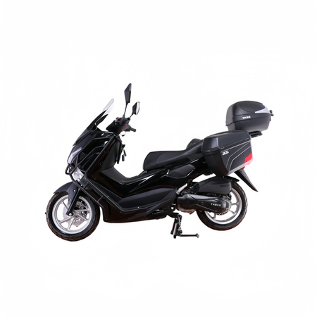 DRONGO dan 150kub skuter
