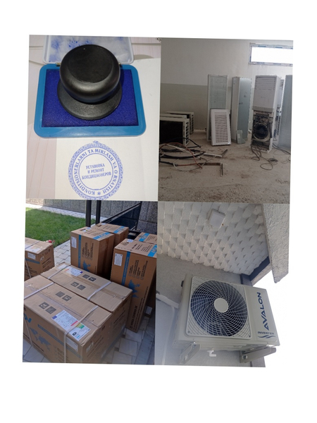 Установка кандиционеров toshkent shahar buyicha