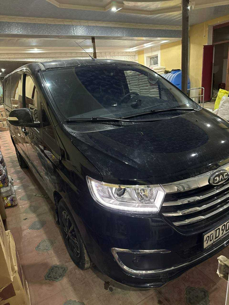 Jac M3 damas shinray