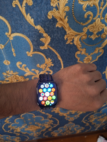 Smart Whatch Pro 9 GPS . LTE