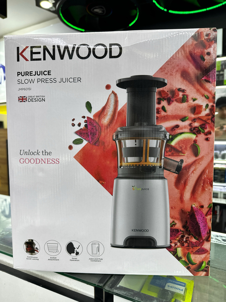 Соковыжималка Kenwood JMP601SI