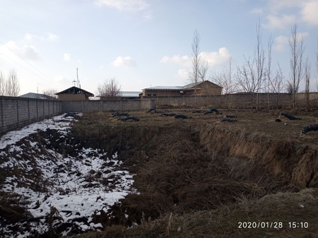 Паркент тумани кишлоги