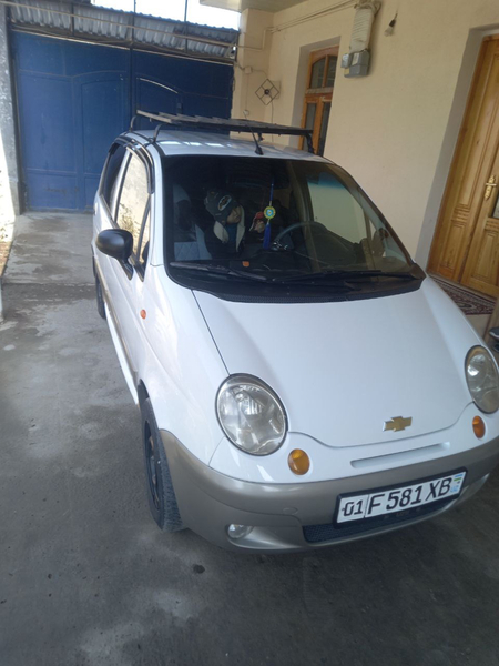 Daewoo Matiz sotiladi