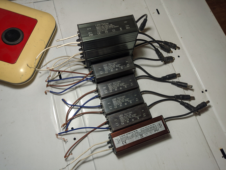Дросели 48W LED Drive