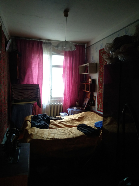 Продаю свою квартиру.