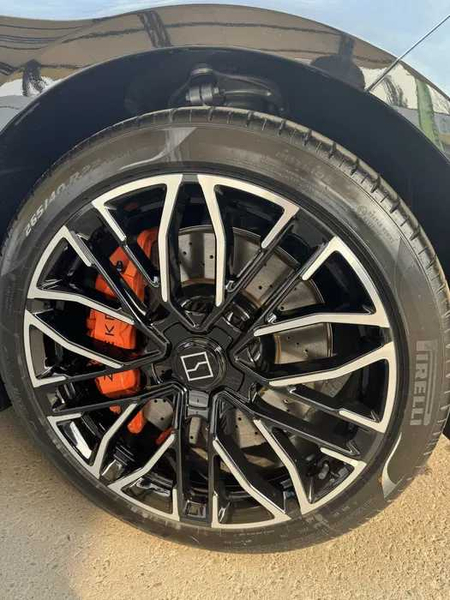 Zeekr 001 YOU Z sport 2024restayling 2soatda nomilaga chiqadi skidkada