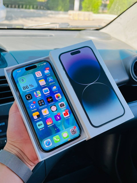 iPhone 14 Pro 128Gb HX/A 85% Purple Obmen