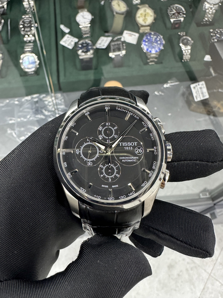 Tissot Touch Solar Titanium