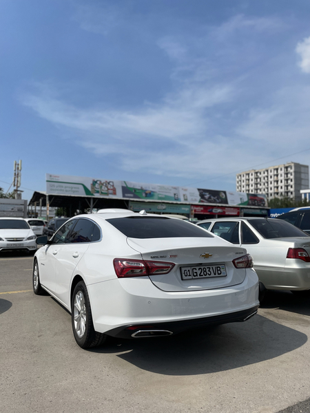 Malibu 2 Premier Turbo 2020 Nasiya Savdo