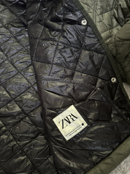 Брендовая куртка от Zara, M