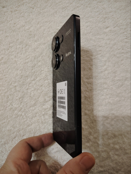 Redmi note 13 Pro 8+4/256GB IDEAL