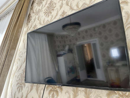Телевизор Samsung TV 43” UHD TV 4K 7s RU7100