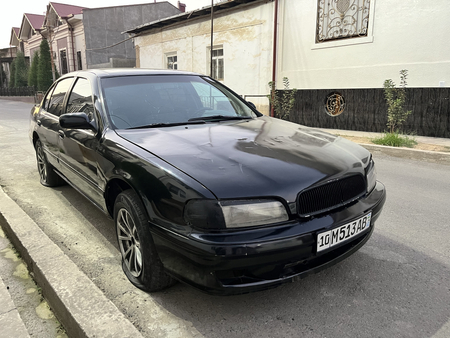 Nissan maxima A32