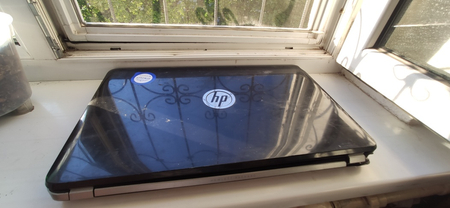 Hp Pavilion 15.6 в рабочем состоянии