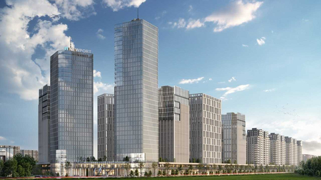 Продажа квартир в элитной новостройке в центре города