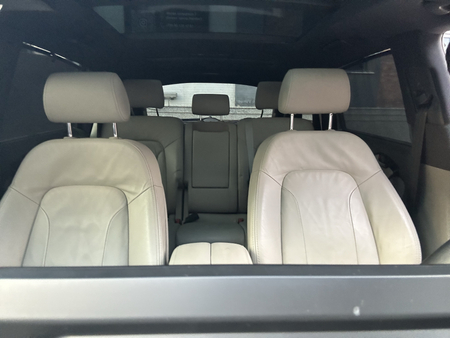 Audi Q7 3.6L 2007