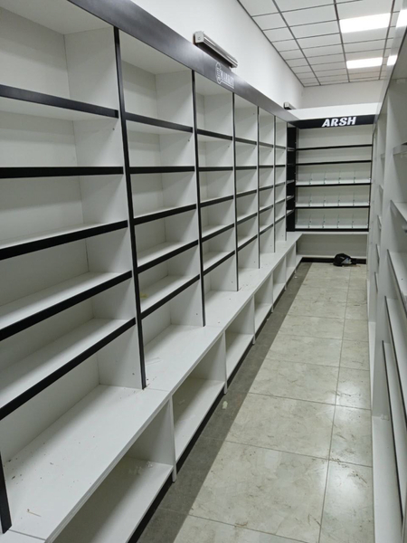 Prilavka,  stelaj, vitrinalarni zakazga tayyorlab beramiz!