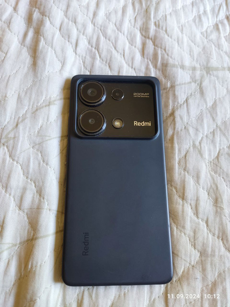 Redmi note 13 Pro 4g