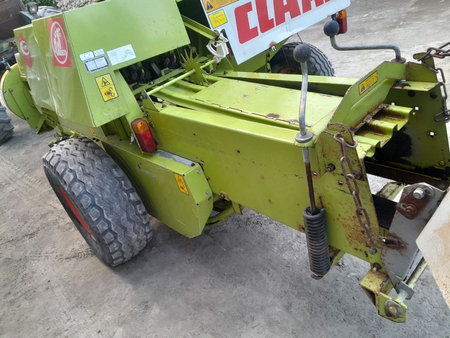 Claas markant 45 yangi