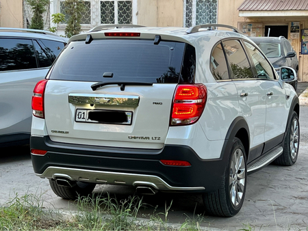 Captiva-3   2013год