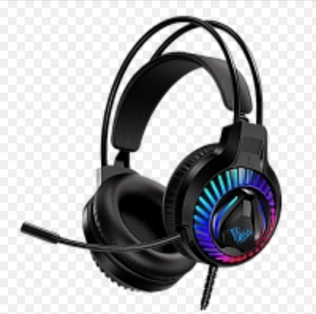 Игровые наушники с микрофоном