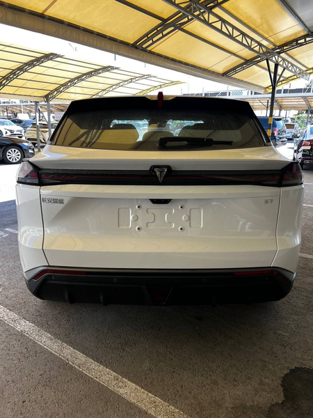 Changan Deepal S7 200max gibrid