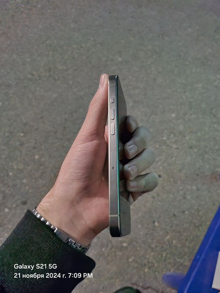 Iphone 15 pro 256