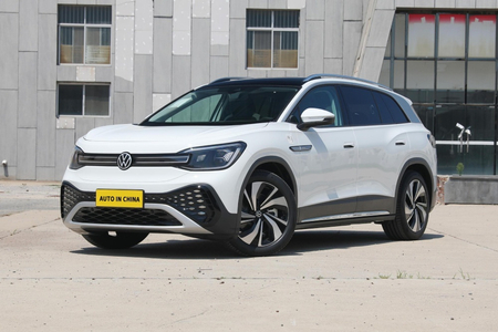 Volkswagen ID 6 crozz