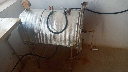 Газвода аппарати