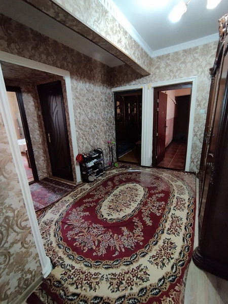Продам дом 4 комнатная 8этаж с ремонтом 100кв метр