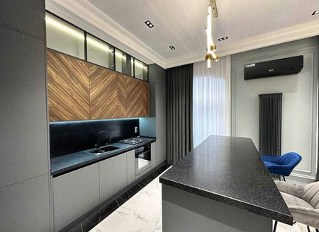 2х комнатная квартира Tashkent city Gardens Residence Премиум