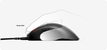 Steelseries prime mini