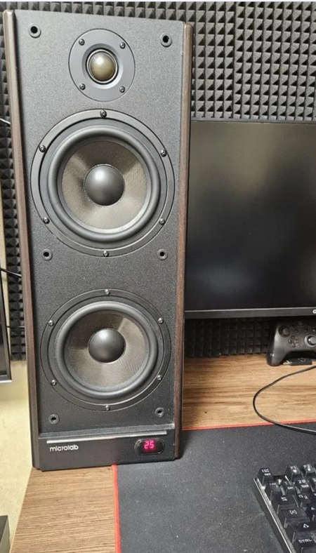 Акустические колонки Microlab Solo 9