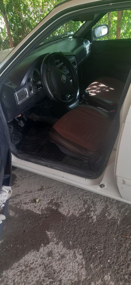 Daewoo Nexia 1.6