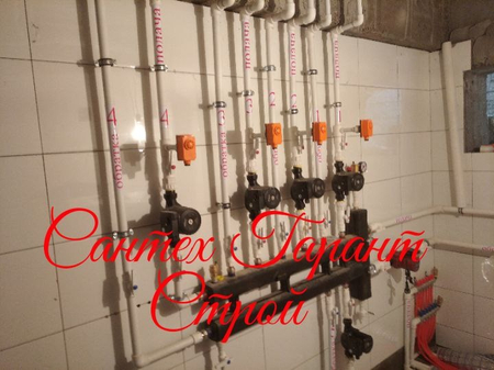 Сантехника с Официальной гарантией
