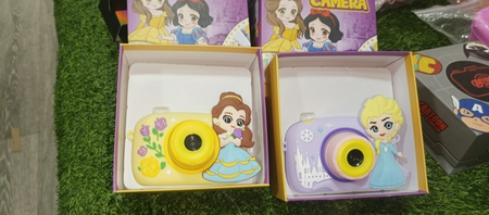 Детский фотоаппарат KIDS CAMERA