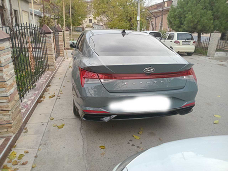 Elantra сотилади 2022 йил.