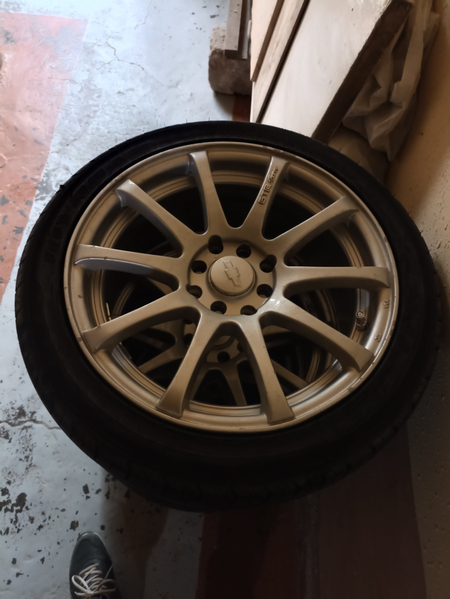 Продам диски GTR SPOR в норм состоянии