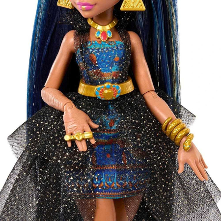 Monterhigh dolls
Кукла Клео Де Нил