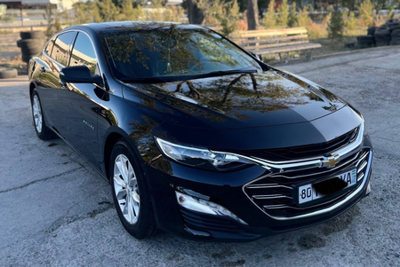 malibu 2020 metan 5