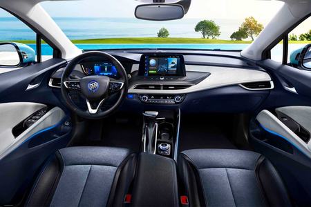 Buick Velite 6 Smart PLUS  430 км
